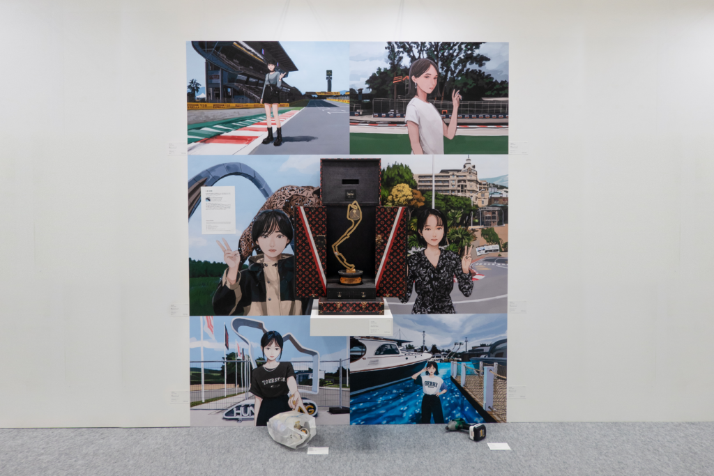 Tetsuro Ohashi Art Works